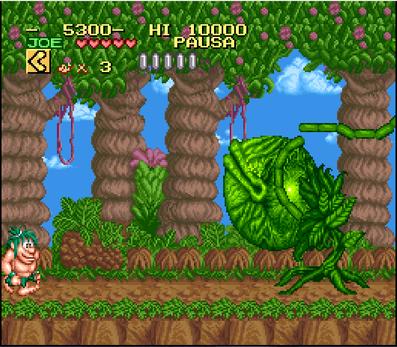 Recopilacion Sobre Videojuegos Analisis Joe And Mac