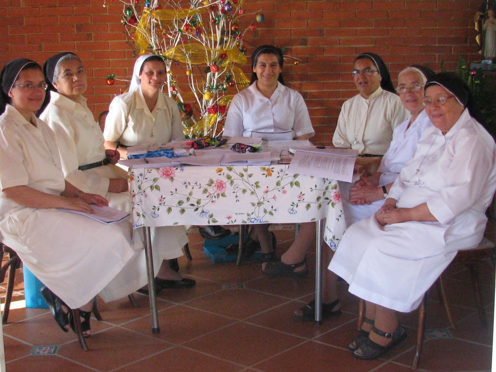 HERMANAS DOMINICAS DE LA PRESENTACION PROVINCIA DE BOGOTA : COMISIONES ...