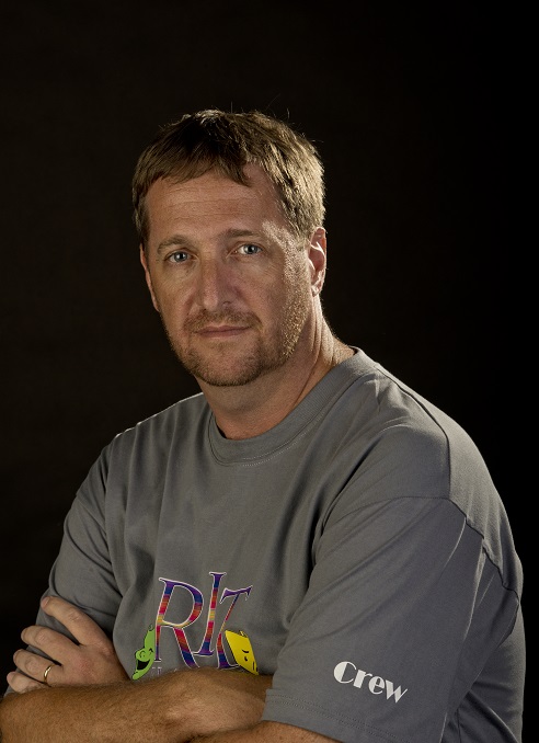 Author's Spotlight ~ Mark Sasse - Because reading is better than real life