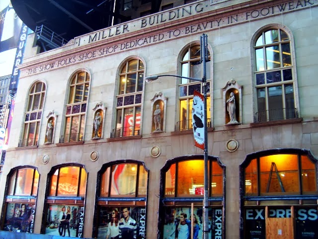 Daytonian in Manhattan: The 1929 I. Miller & Sons Bldg -- No. 1552-4 ...