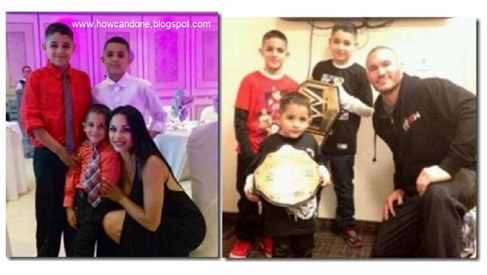 wwe superstars with his wife | HOW CAN DONE
