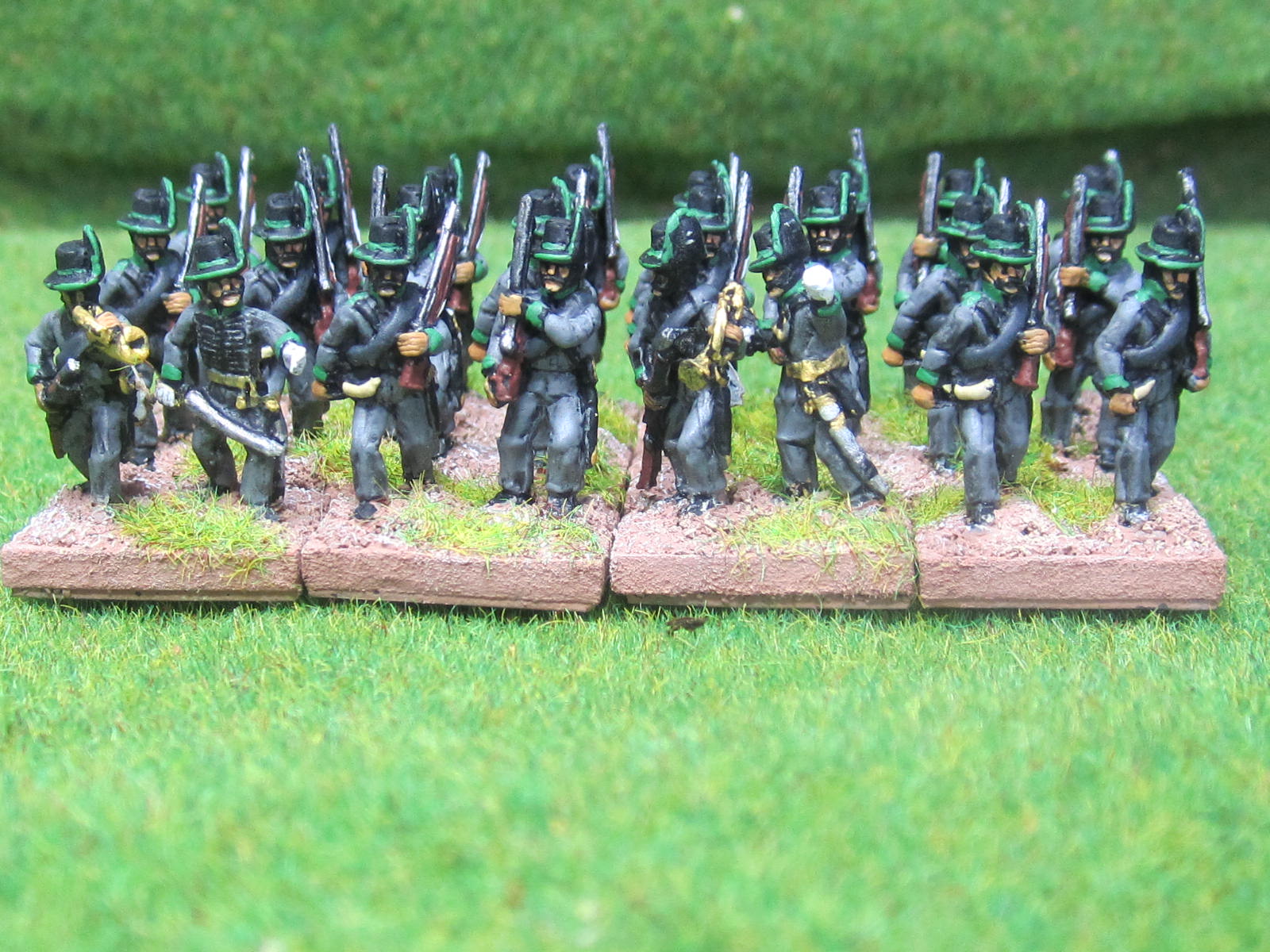 Napoleonic Adventures: Brunswick Avant Garde