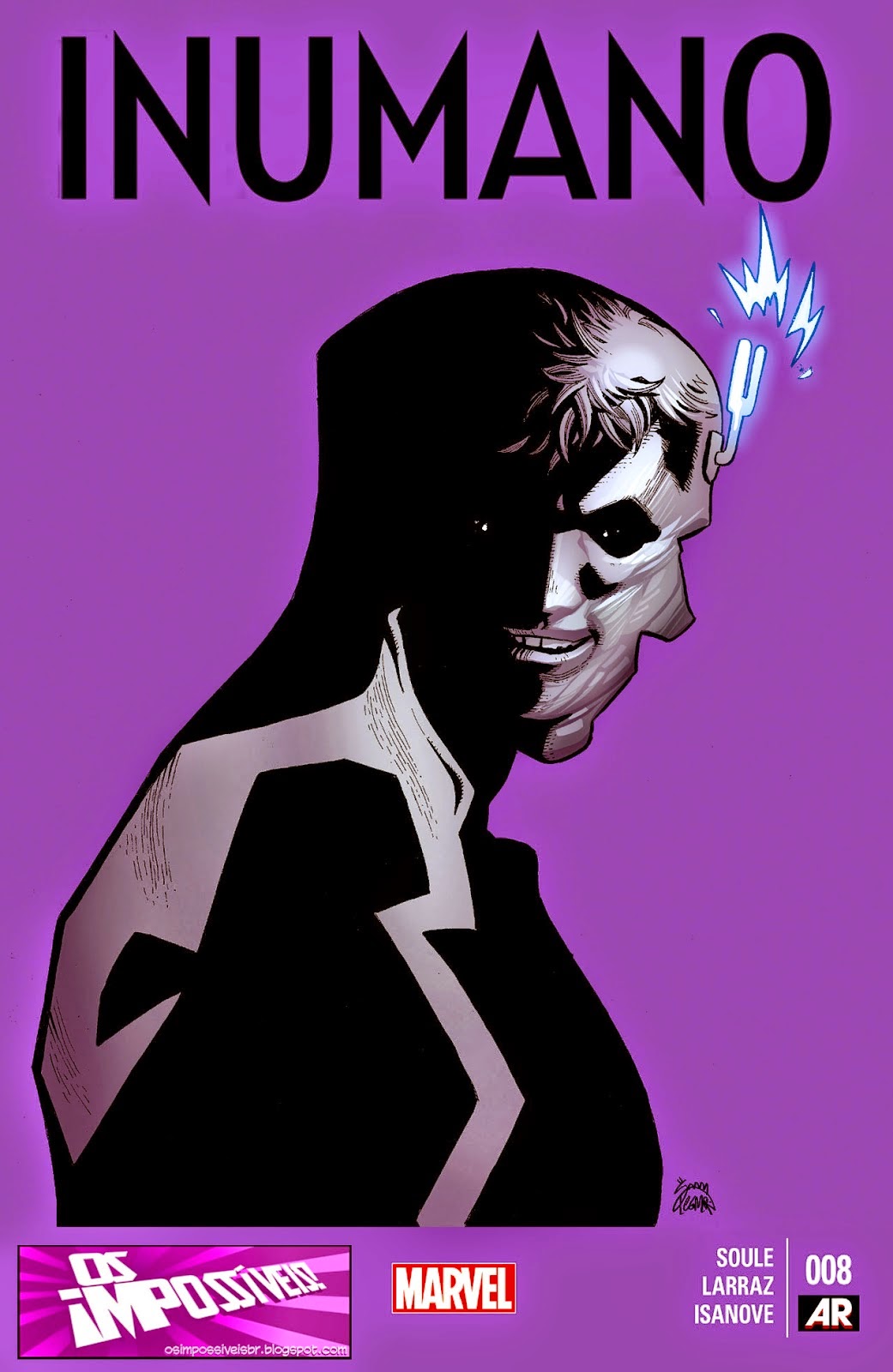 INUMANO V1 (2014) DO #1 AO #09! | CLUBE DE HQs