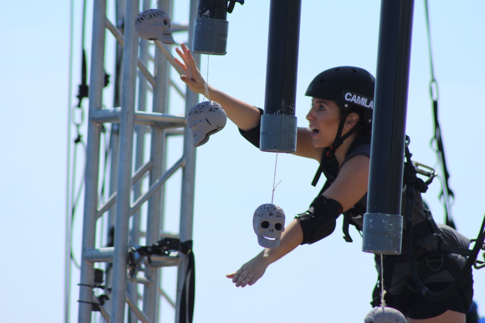 Camila Nakagawa: The Challenge: Rivals III EP.1