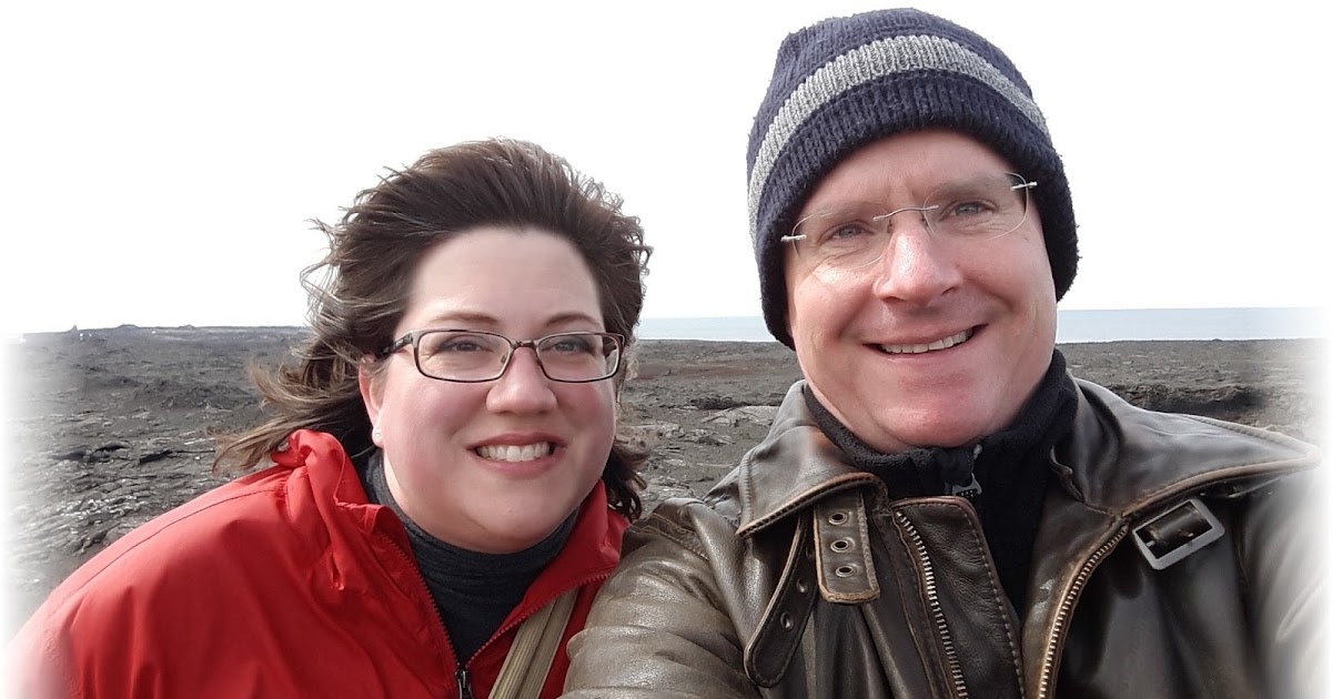 In Her Shoes: The Weimer Family in Iceland