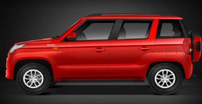 Mahindra's new SUV based on SsangYong Might be TUV 500 ~ MyMahindraGuide