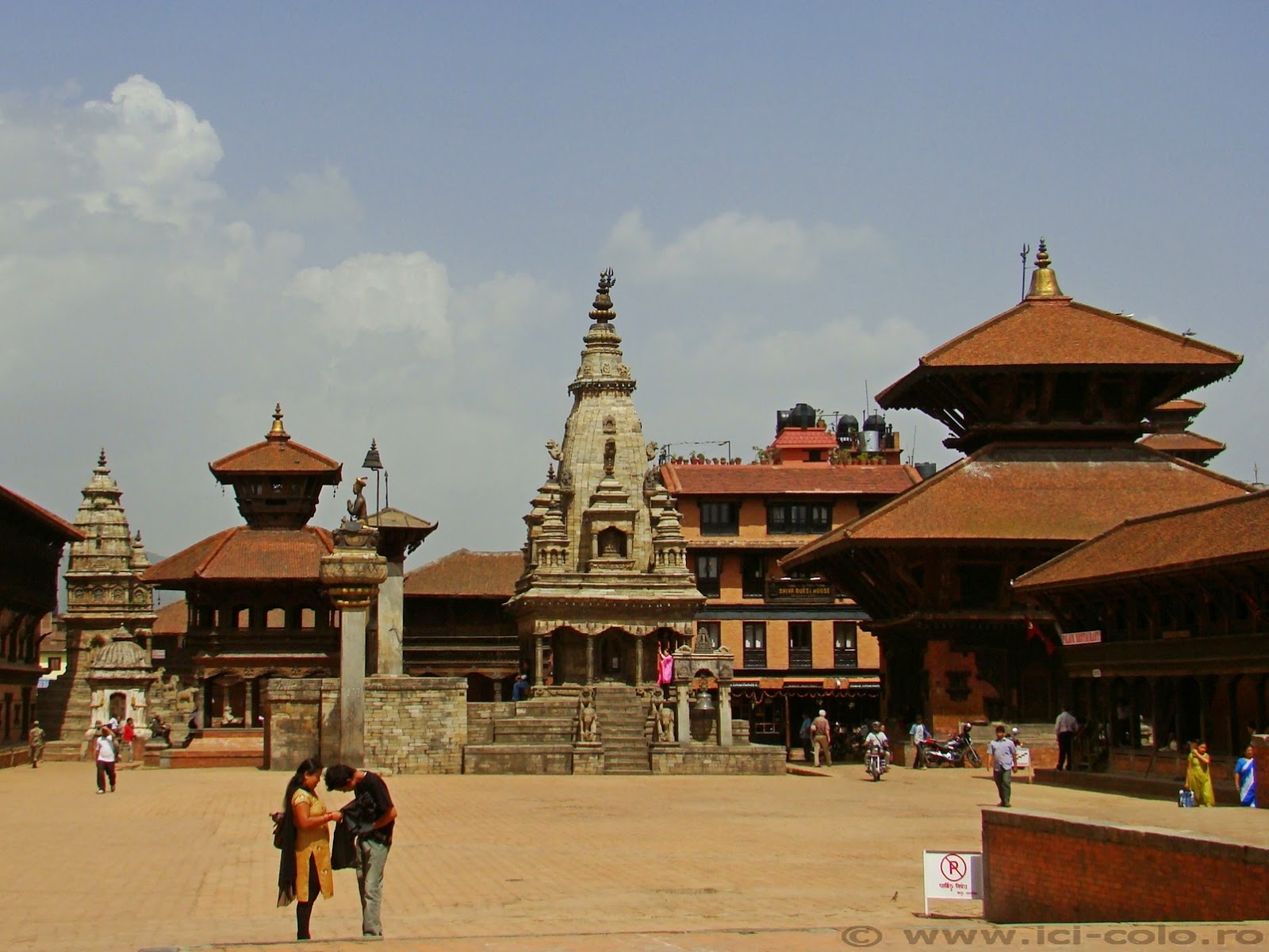 Ici-colo prin Himalaya, Tibet și Nepal. Mică icicolopedie explicativă ...