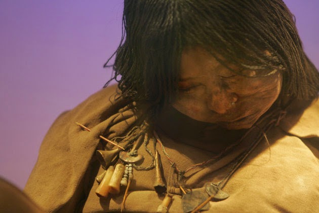 Desde los Andes: Las momias del LLullaillaco