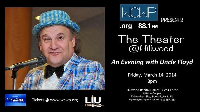 EBL: The Uncle Floyd Show and the Ramones