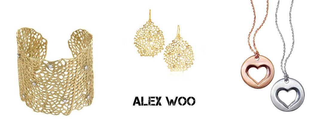 BIJOUX NOW: Alex Woo