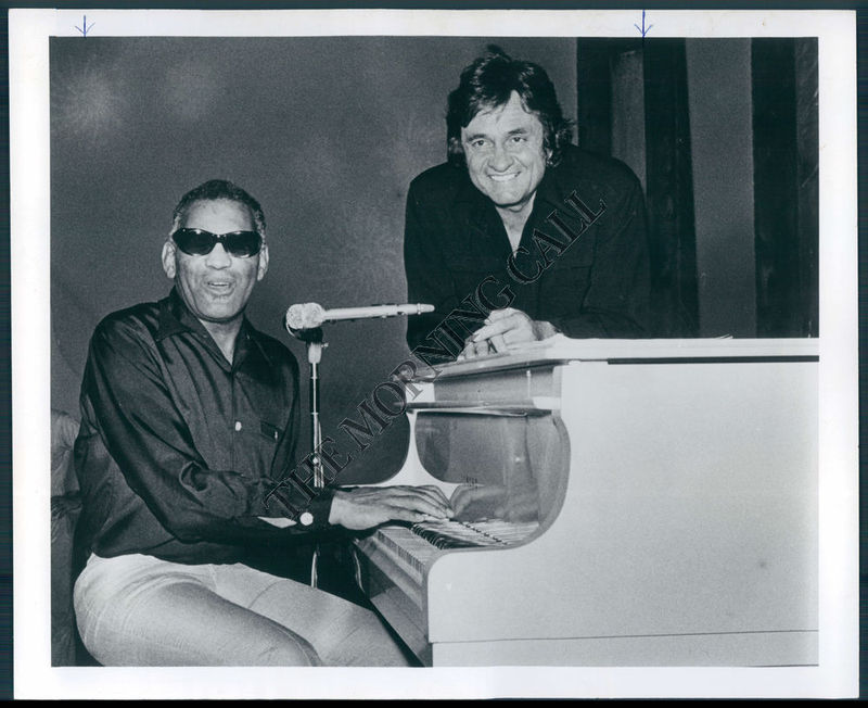Ray Charles Video Museum: Ray Charles Is In Town - Chronology 1978
