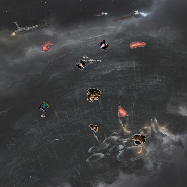 On The Rocks: Match Review - Triple Aethersprites vs. Sai Rexler Duchess