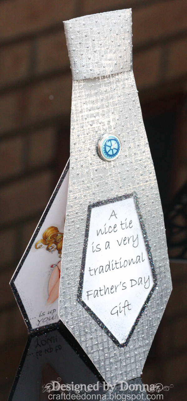 CraftDee Donna: A Tie Father's Day