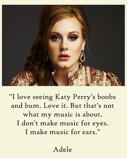 Life stylz: 20 Best Adele Quotes