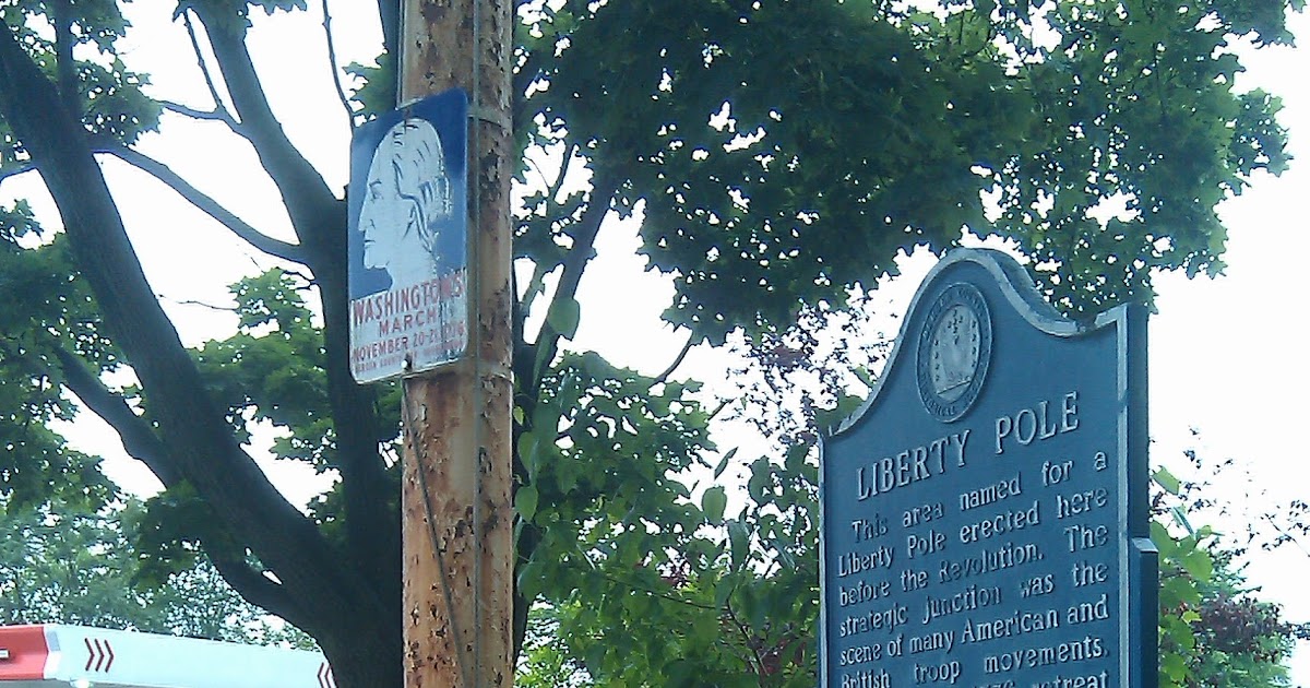 Hidden New Jersey: We'll stick with freedom, thanks: Englewood's ...