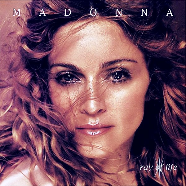 Madonna FanMade Covers: Ray of Life
