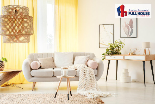 Muebles Full House: Aprende a crear zonas de relax en casa