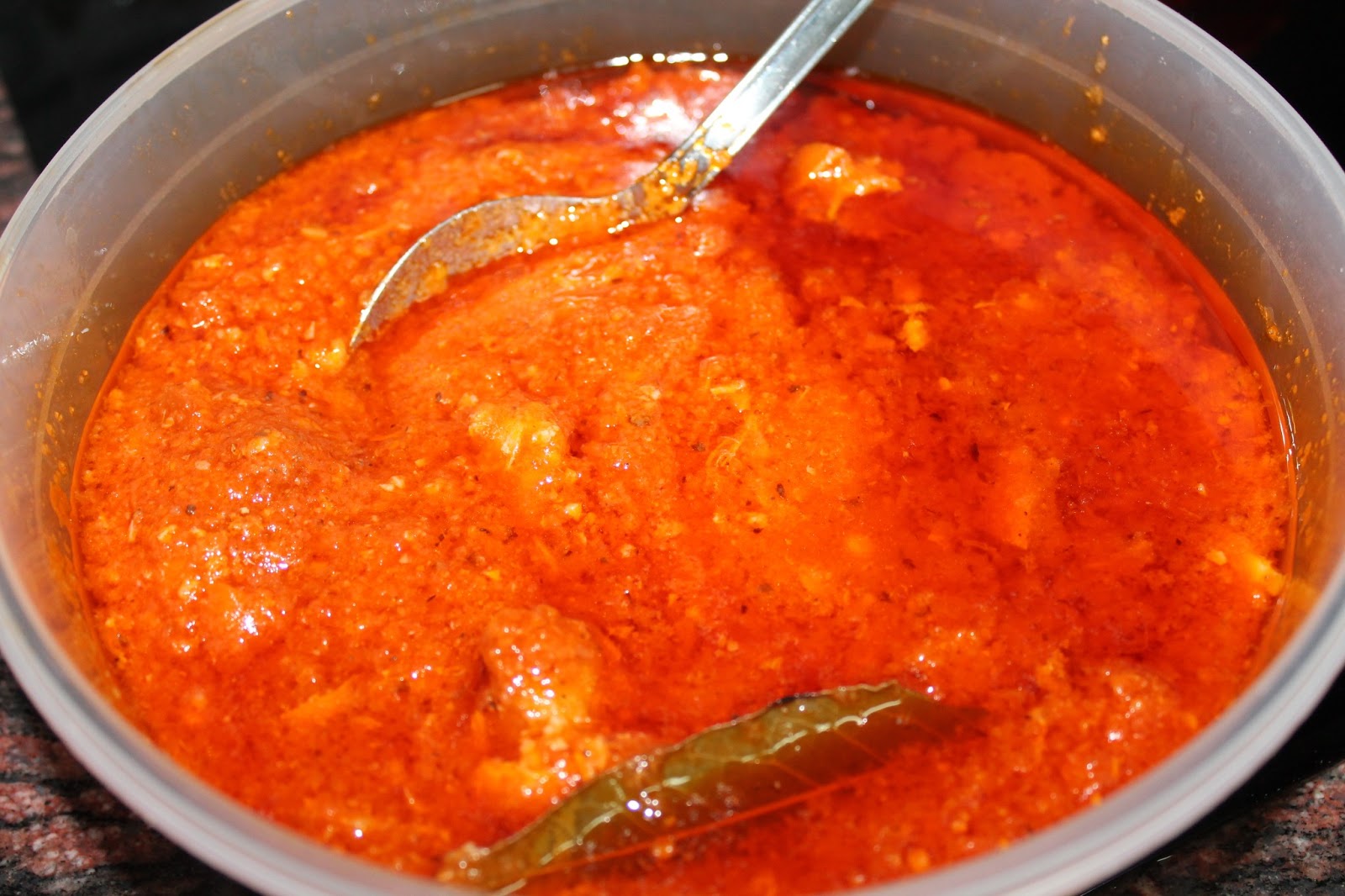 Mis Recetas: Carne en salsa.