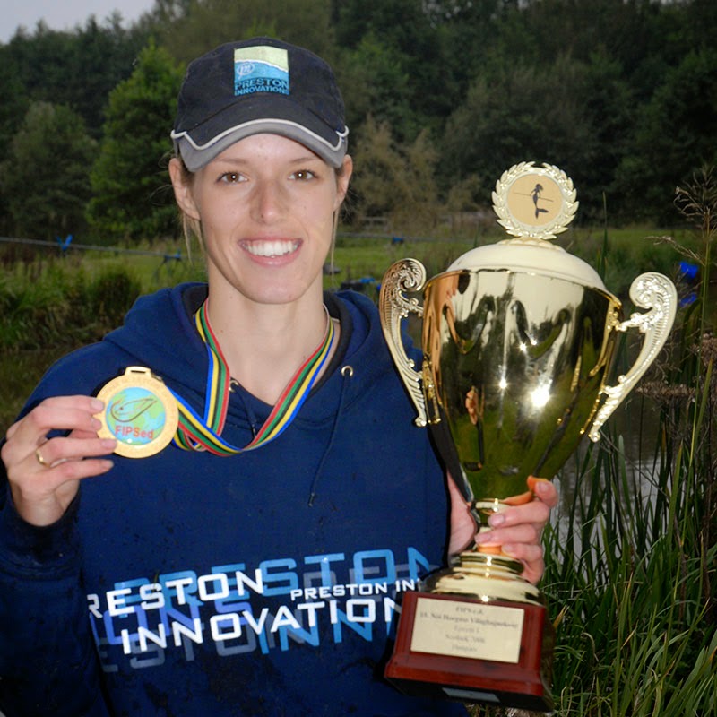 Emma Pickering Angling: Who am I