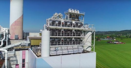 GistScript Blog: A Carbon Dioxide - CO2 Conversion Factory under ...