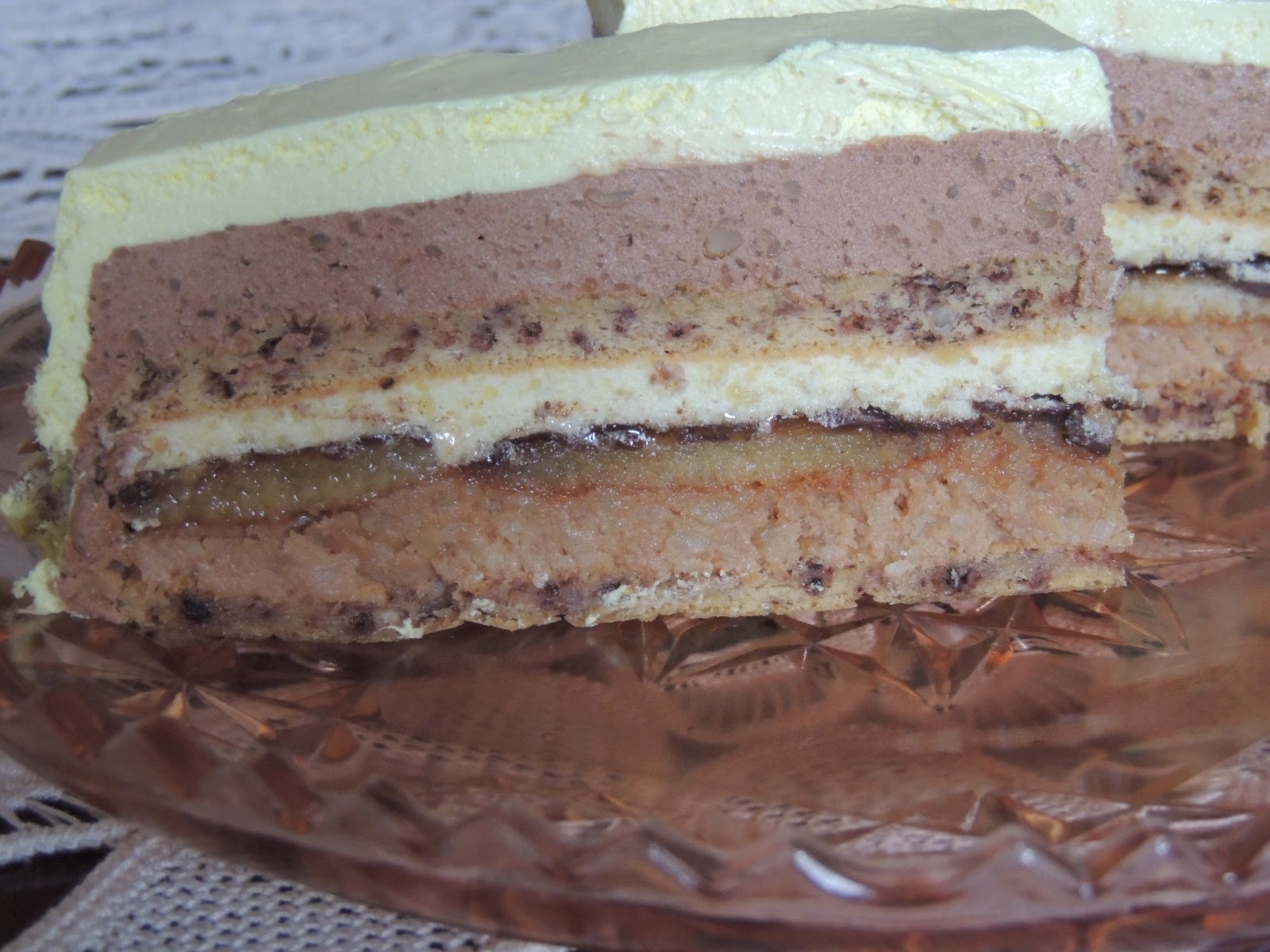 Bingo torta sa jafa keksom ~ Recepti za 10