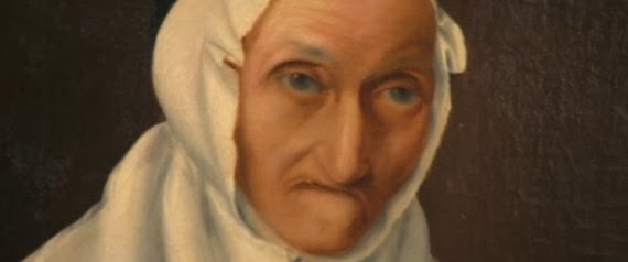 I Have Seen The Whole Of The Internet: Mysterious 'Old Crone' Painting ...