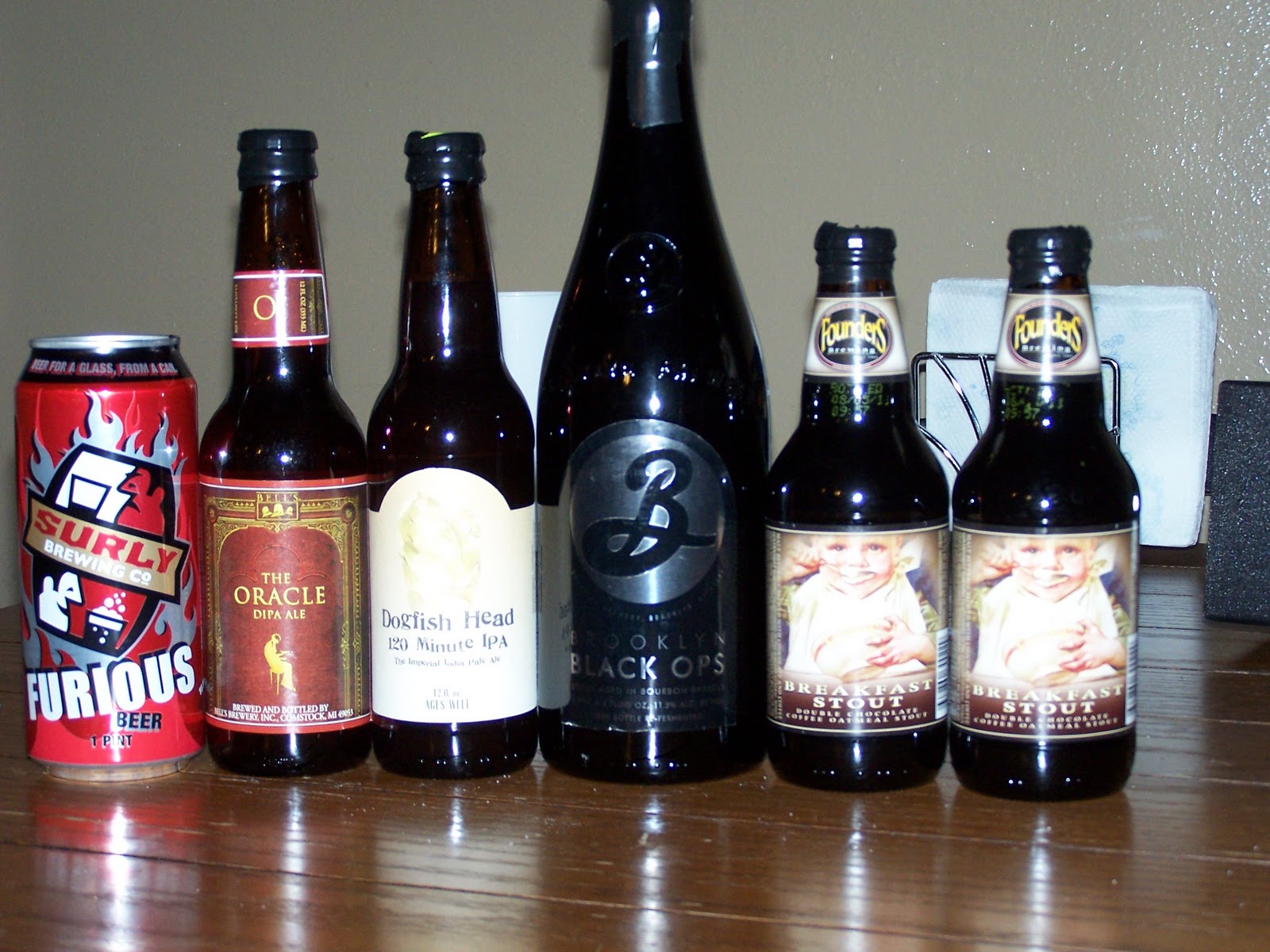 Ft. Collins Beer Club: Fall 2011 Trades