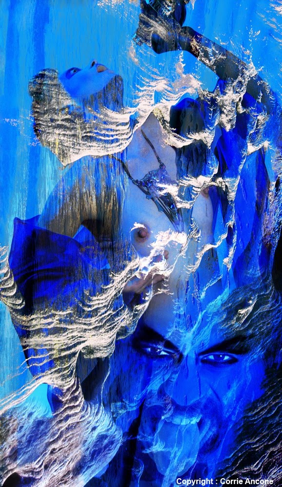 Bdsm Arte y Deseos - I: Corrie Ancone