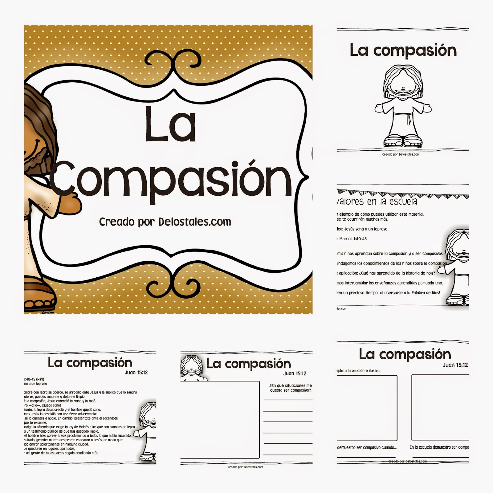 Valores que valen - De los tales