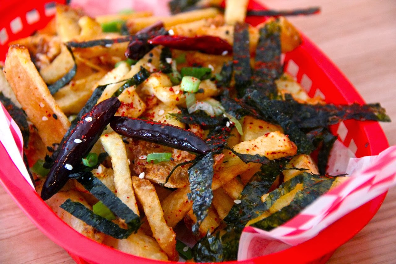 Review: Dick Blomster's Korean Diner, Guerneville, Calif. | ZenKimchi