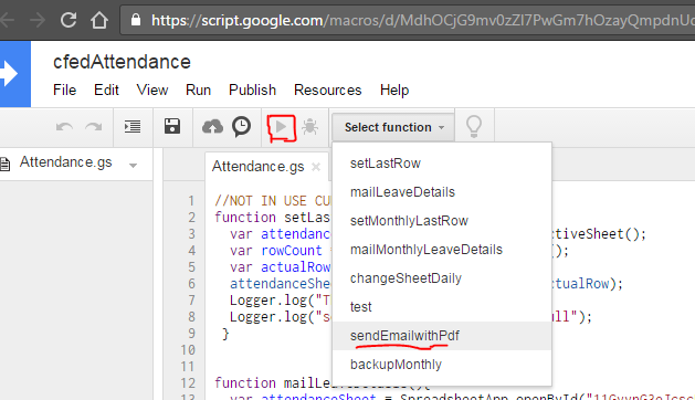 java source code: Attendance Tracking System Consumerfed kozhikode it ...