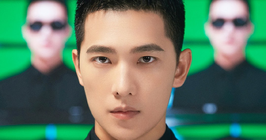 China Entertainment News: Yang Yang poses for photo shoot