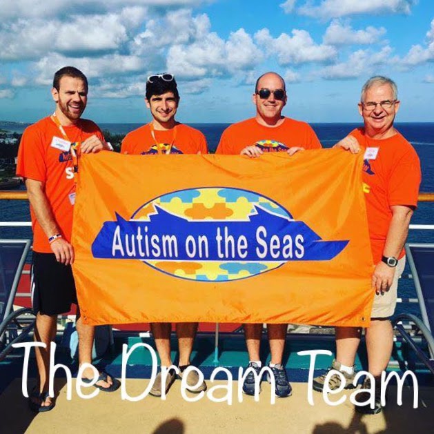 Doll on a Swing: Autism on the Seas