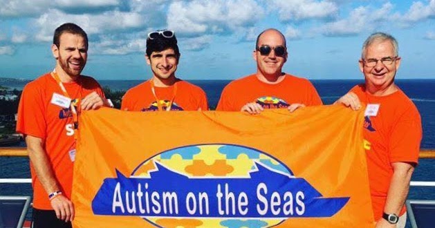 Doll on a Swing: Autism on the Seas