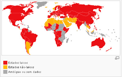 Blog do Homerix: QTPTM - Estado Laico
