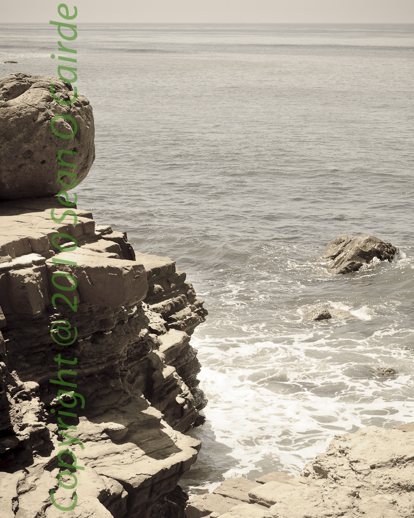 California's Majestic Lighthouse's: Pelican Point (Point Loma Lighthouse)