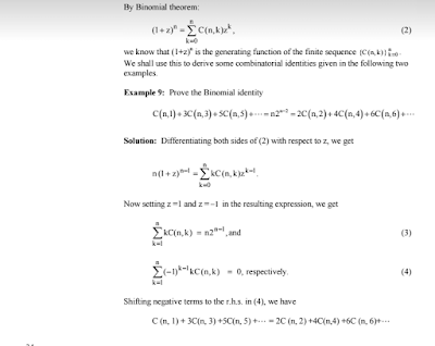 IGNOU DYNAMIC SOLVER: MCA 3rd sem /MCS-033/Solved Assignment/ Advanced Discrete Mathematics ...
