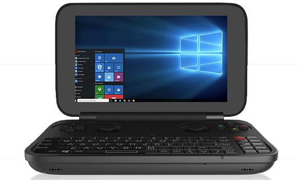American Deals: Game Console, GPD WIN 64GB, Intel Atom X7-8700, Quad ...