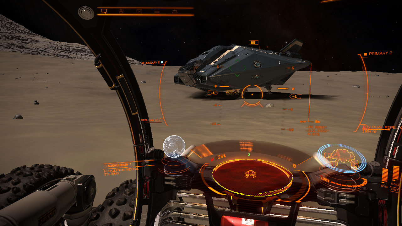 CMDR MURPH1970: Bought an Asp Explorer