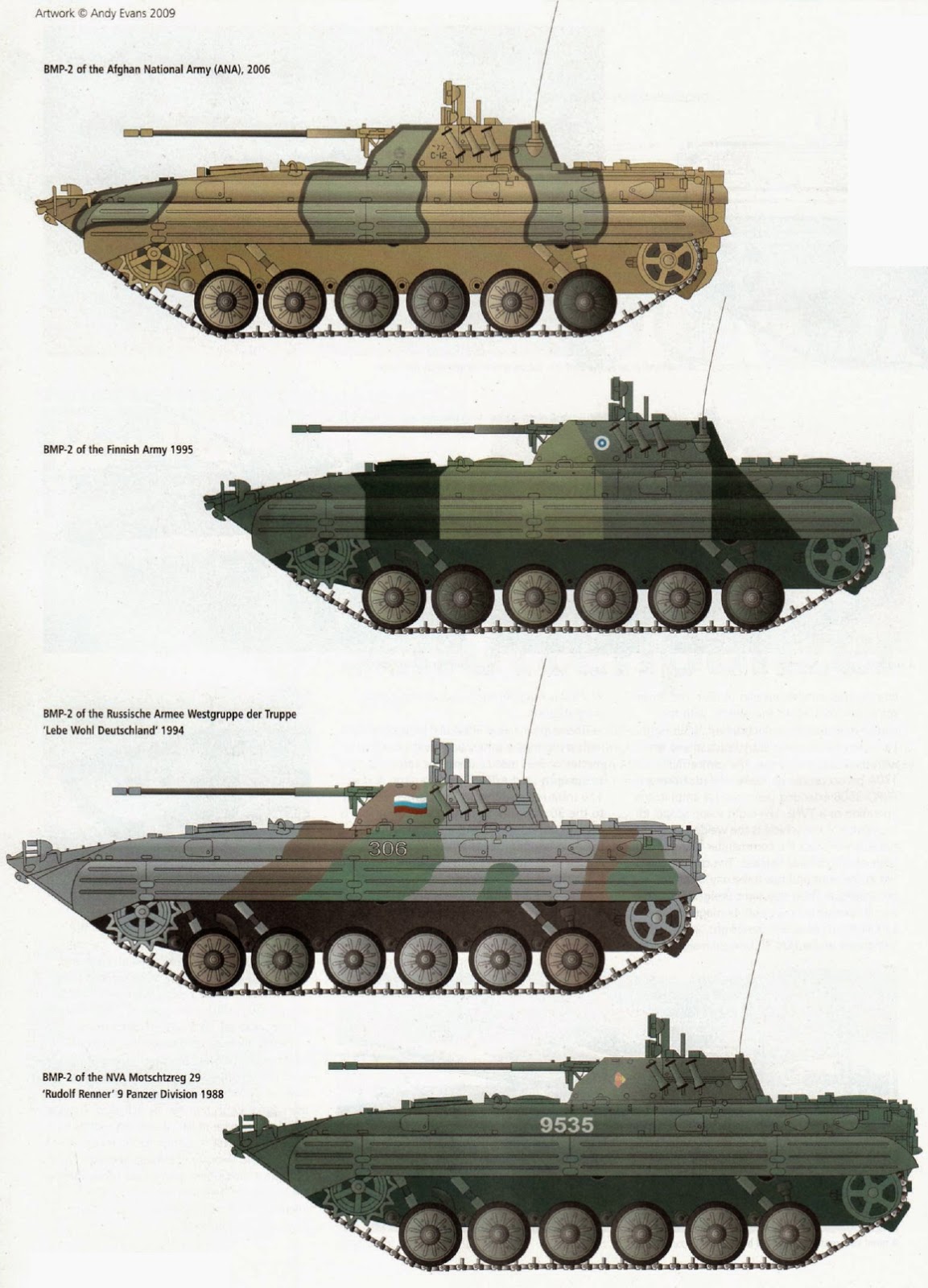 Soviet Hammer: BMP-2 Fighting Vehicle