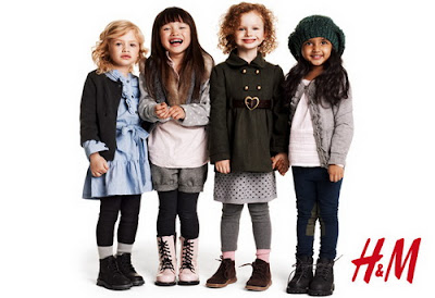 Cute Kids Fashion Blog: H&M
