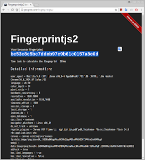 八克里: 網站追蹤技術--音頻指紋追蹤(audio fingerprinting web-tracking)