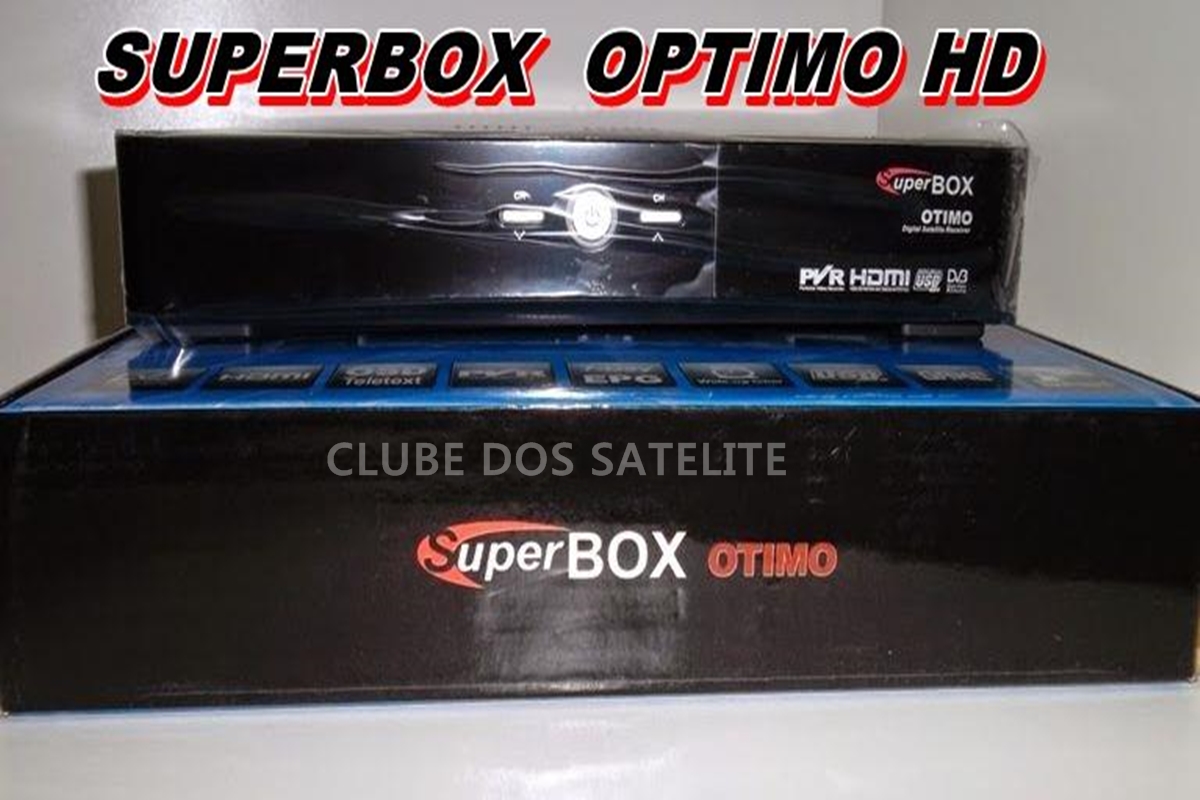 DIGITAL AZ BR: ATUALIZAÇÃO SUPERBOX OTIMO HD v 3.02 - 10/06/2015