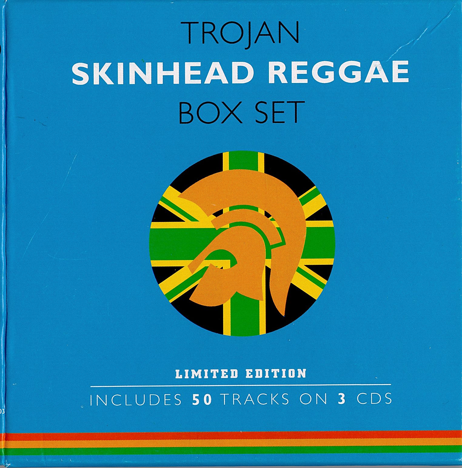 Skinhead Generation: Skinhead Reggae Box Set