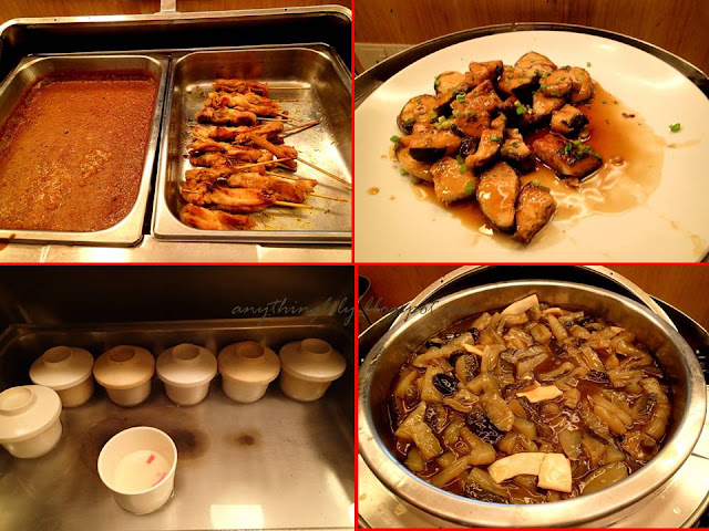 anythinglily: Shogun Japanese Buffet @ Sunway Pyramid : Review