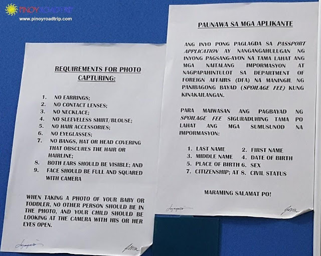 Pinoy Roadtrip: MY EXPERIENCE RENEWING MY PASSPORT AT DFA ALI MALL