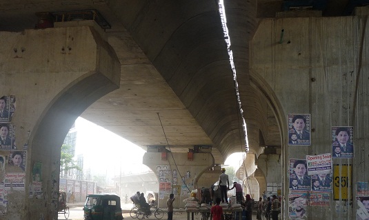 beautiful BANGLADESH from inside and outside: Jatrabari - Gulistan ...