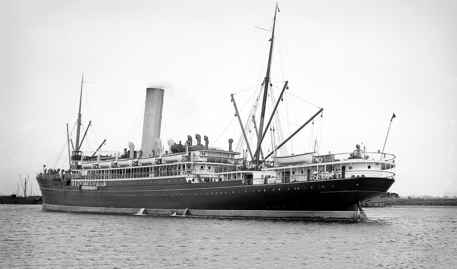 Leith Built Ships: Ship Photo's