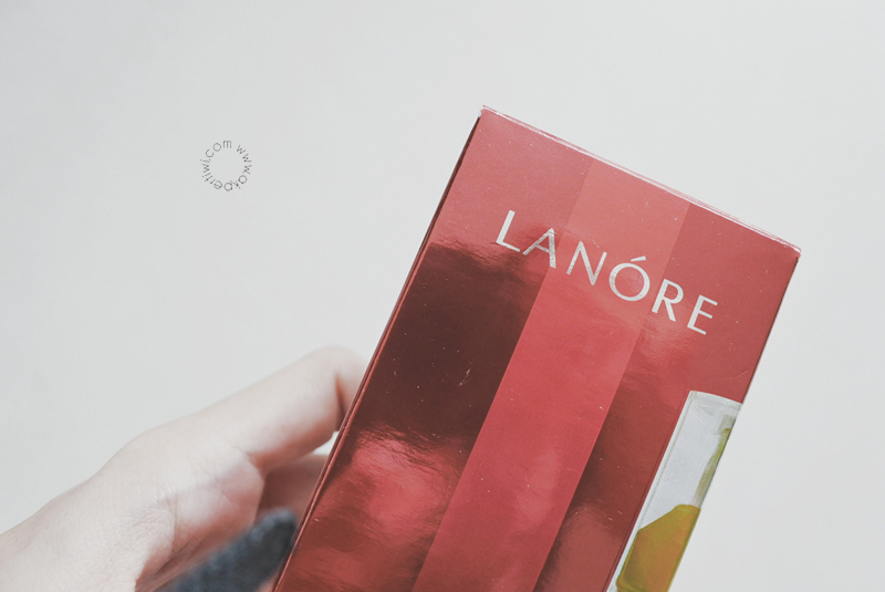 [REVIEW] Skincare Mewah! Lanore Intelgold Serum, Anti-Aging Eye Patch ...