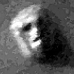 ENCYCLOPEDIA: FACE ON MARS